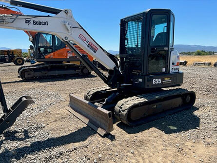 JD2 Equipment | Grant Pass & Medford, OR
